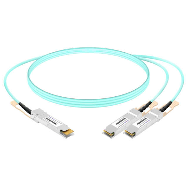 Everything You Need to Know About QSFP28 Cable - AscentOptics Blog