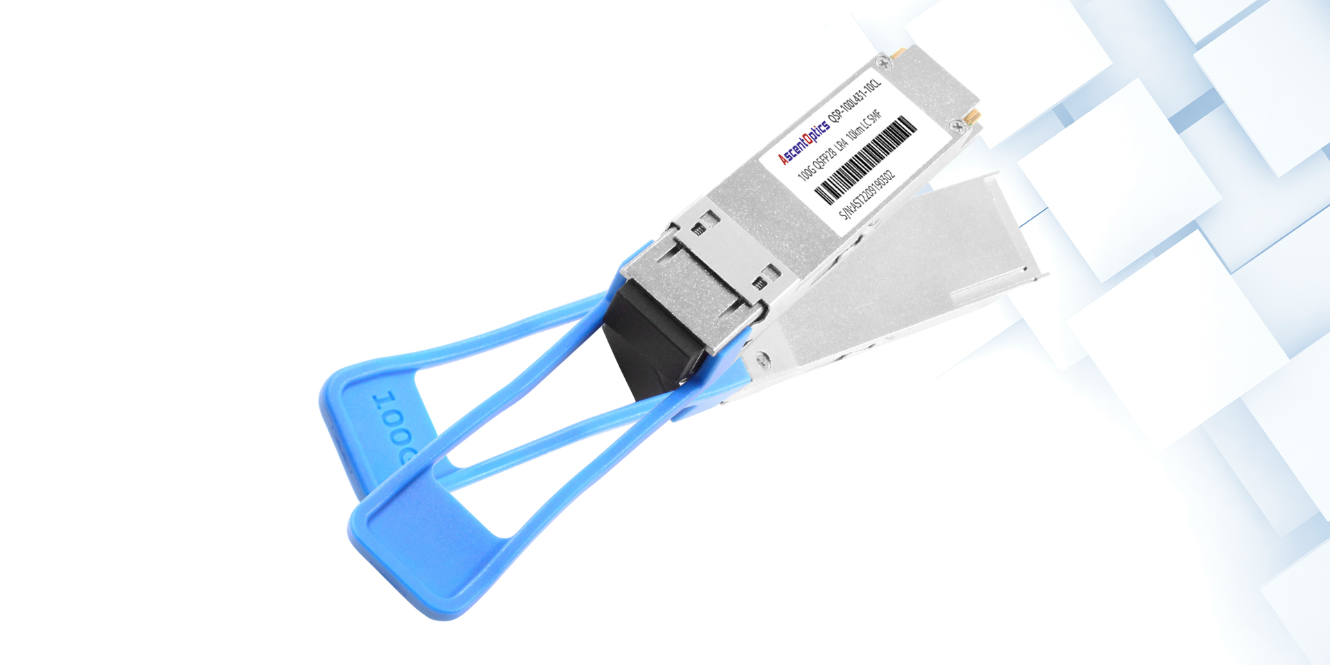 Everything You Need to Know About QSFP28 LR4 Optical Transceiver ...