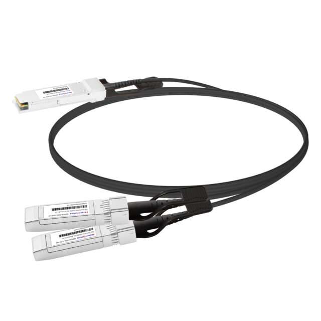 Everything You Need to Know About QSFP28 Cable - AscentOptics Blog
