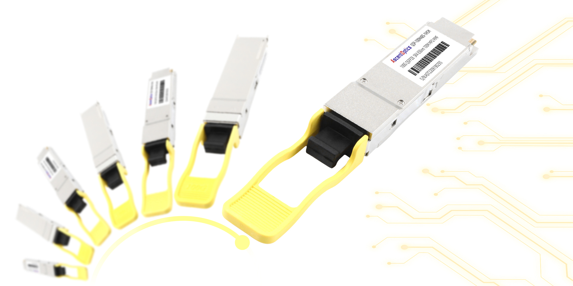 Everything You Need to Know About 100g SR4 - AscentOptics Blog