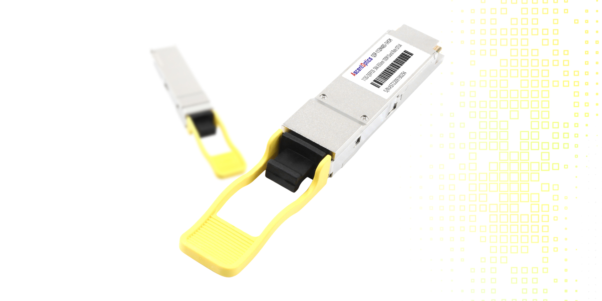 Everything You Need to Know About 100g SR4 - AscentOptics Blog