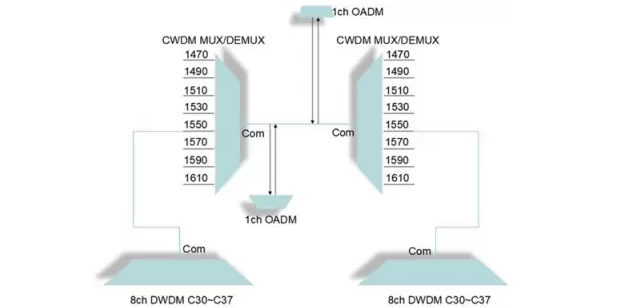 How to choose CWDM-DWDM equipment - AscentOptics Blog