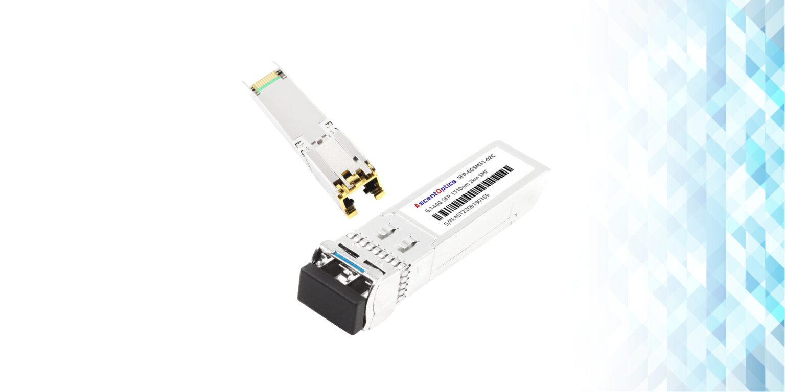 Module SFP : tout ce que vous devez savoir - Blog AscentOptics