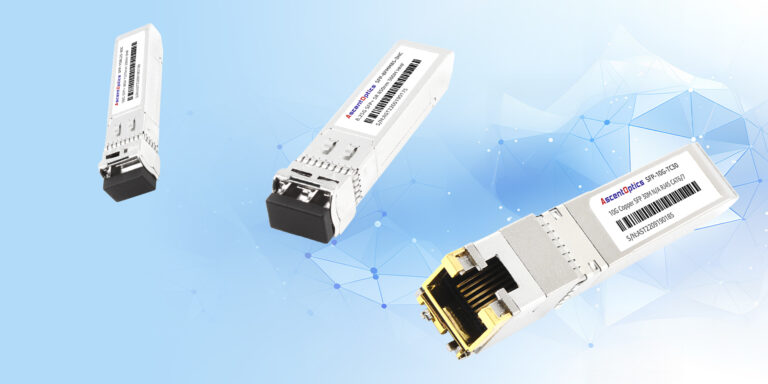 Everything You Need to Know about SFP Ports - AscentOptics Blog