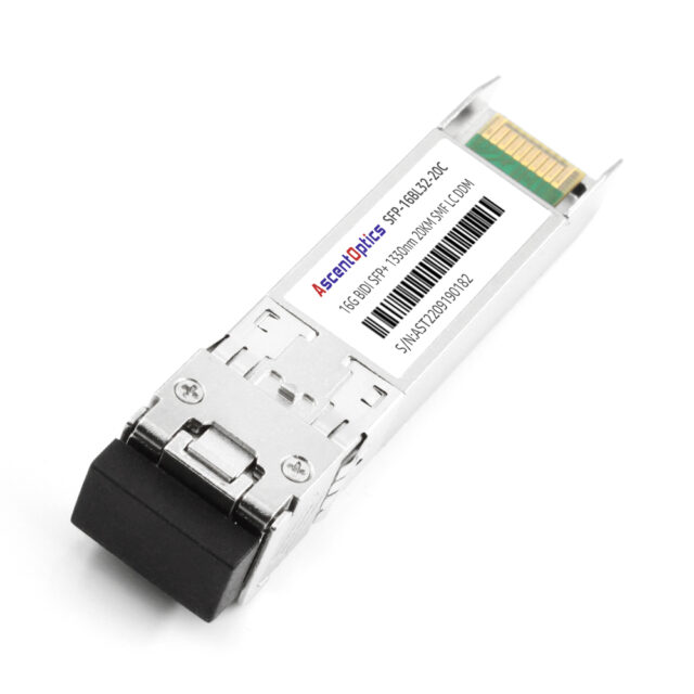 SFP Module: Everything You Need to Know - AscentOptics Blog
