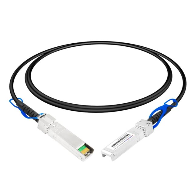Understanding the Basics of DAC Cable - AscentOptics Blog