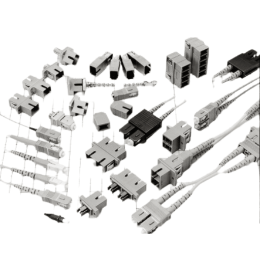 Tudo o que você precisa saber sobre os tipos de conectores de fibra - AscentOptics Blog