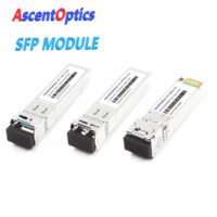 SFP Module: What's It and How to Choose It? - AscentOptics Blog