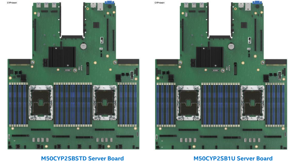 Choosing the Right Server CPU: Intel vs AMD - Server Processors for ...
