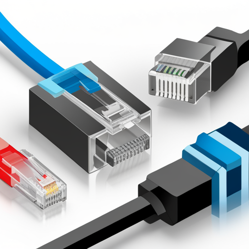 كل ما تحتاج لمعرفته حول كابلات Rj45 الموصلات والواجهات والإيثرنت
