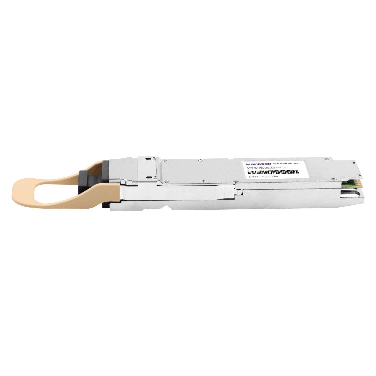 800G OSFP Optical Transceiver Module - Lighting Your Network with High-Speed Connectivity ...