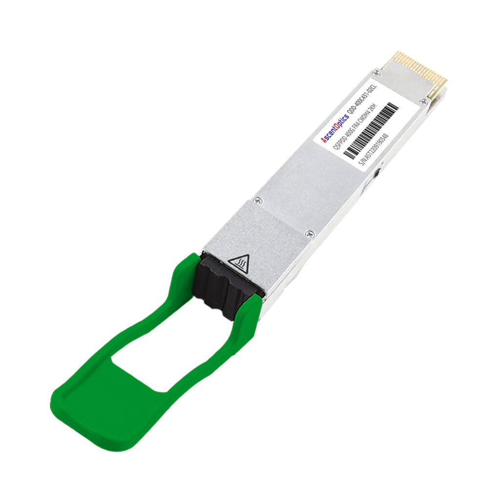 Cisco 400G QSFP-DD Optical Transceivers: A Comprehensive Data Sheet ...