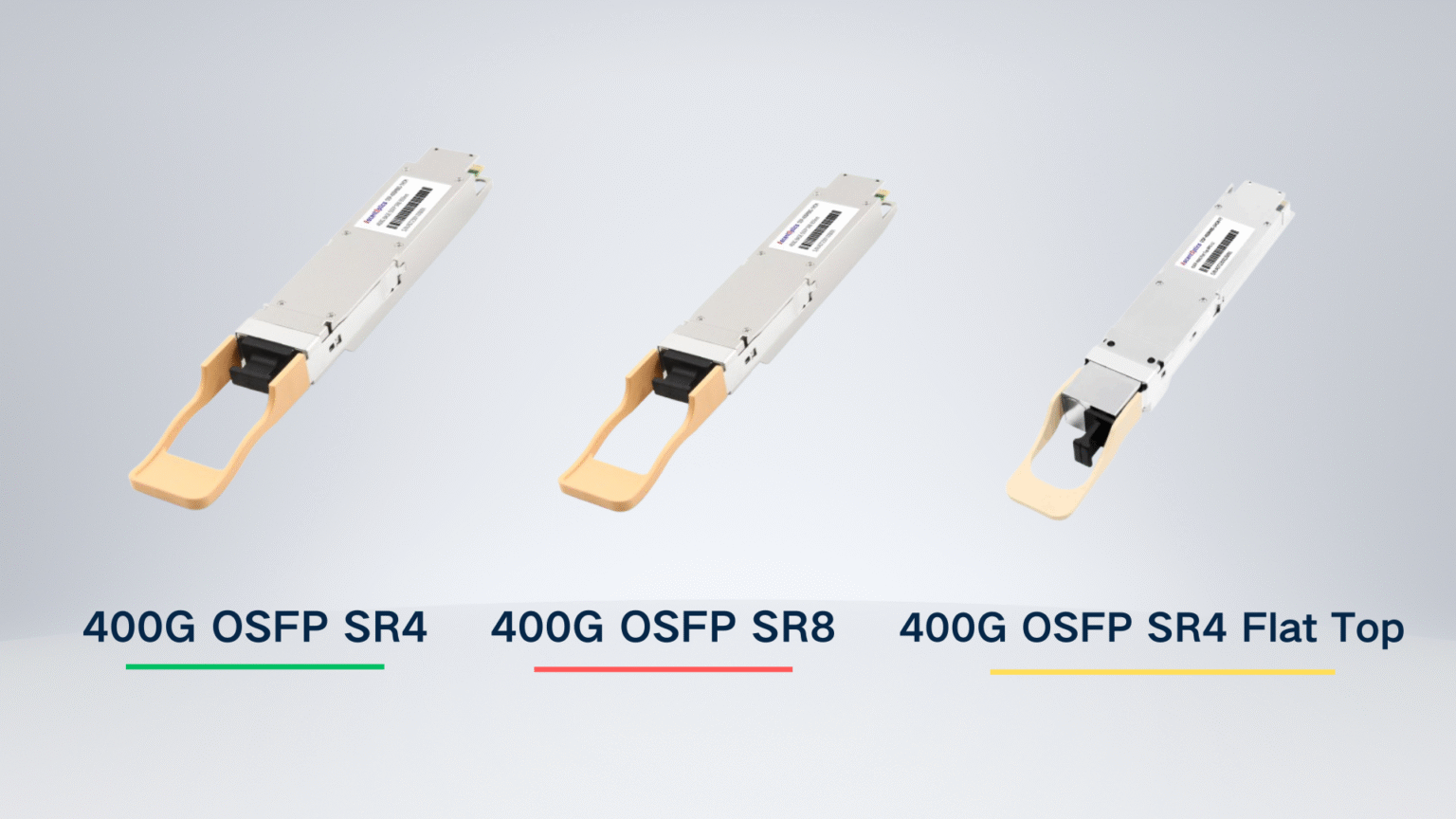 Exploring the World of 400G OSFP Transceiver: Types, Connections, and ...