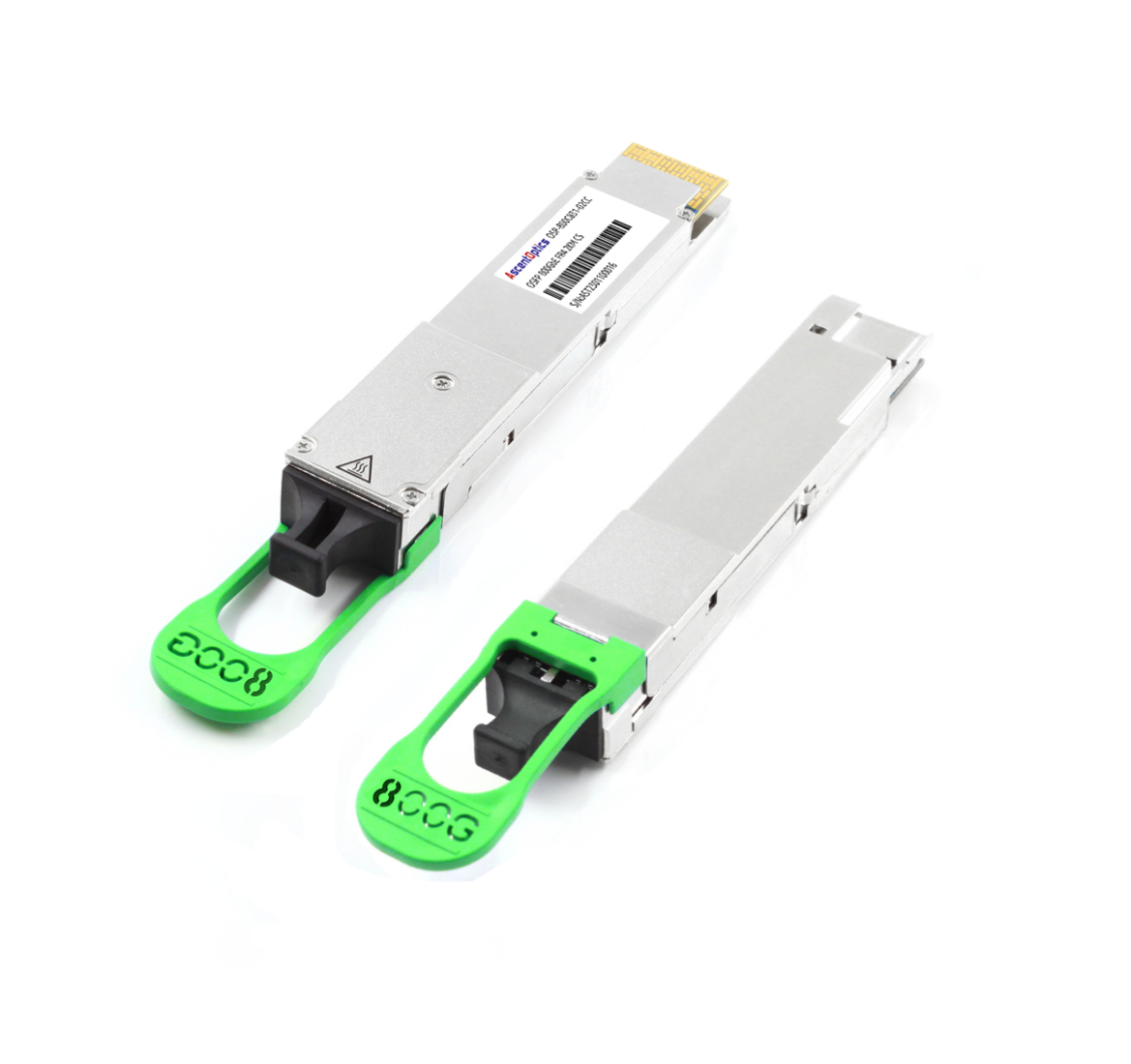 800g Osfp光收发器模块 用高速连接点亮您的网络 Ascentoptics博客