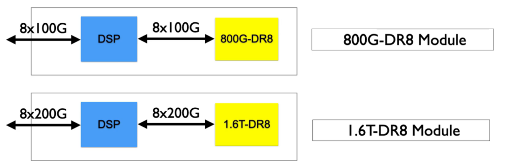 800G/1.6T Optical Transceiver and Co-Package Module - AscentOptics Blog