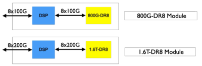 800G/1.6T Optical Transceiver and Co-Package Module - AscentOptics Blog