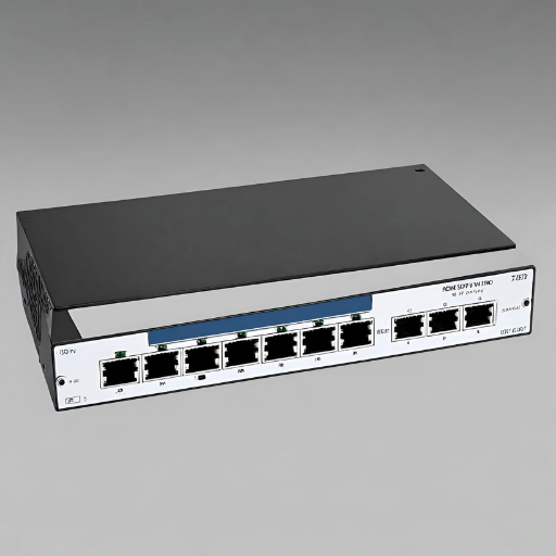 Everything You Need to Know About POE Switches - AscentOptics Blog