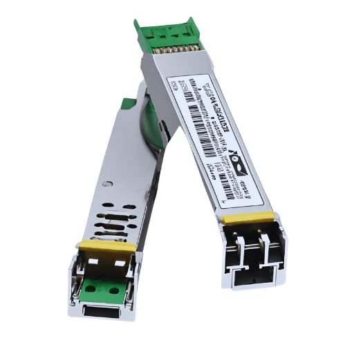 High Quality Single Mode Sfp Transceivers With Lc Connector Available