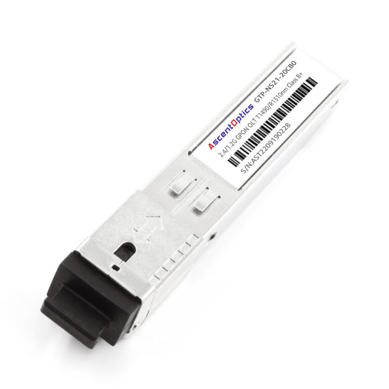 Everything You Need to Know About GPON SFP Modules and Networks ...