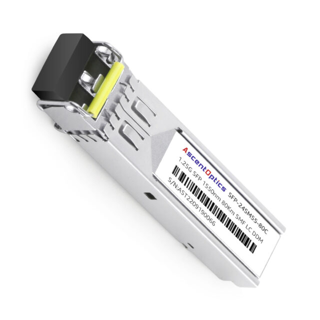 Arista Compatible SFP-1G-SX Transceiver Module for 1000BASE-SX Data ...