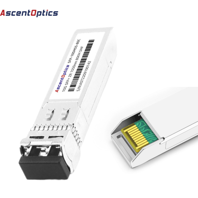 Guía esencial para transceptores SFP 1000BASE-LX - Blog de AscentOptics