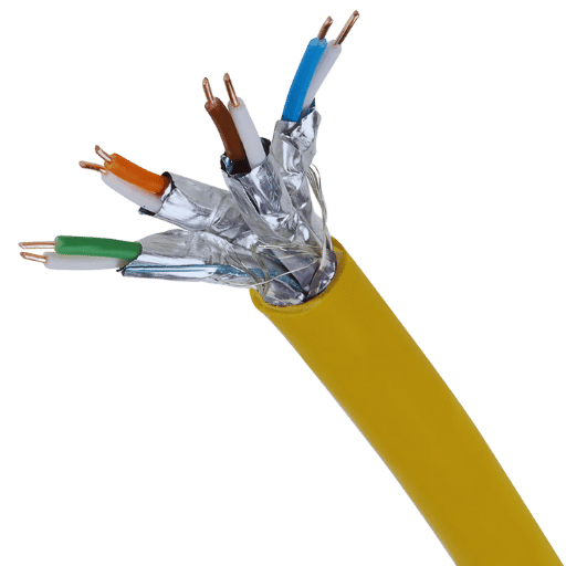 Compreendendo as diferenças e benefícios do cabo Ethernet Cat 7 ...