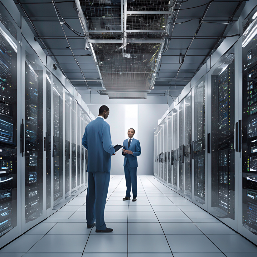 Transforming Your Business with Cutting-Edge Data Center Services ...