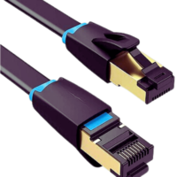 Cat 8 Ethernet Cable: The Ultimate Guide to High-Speed, Heavy-Duty ...