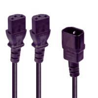 Understanding the IEC Power Cable: A Comprehensive Guide - AscentOptics ...