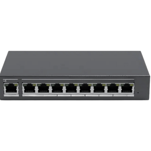 Unlocking the Power of Poe Switches: A Comprehensive Guide to Ethernet ...