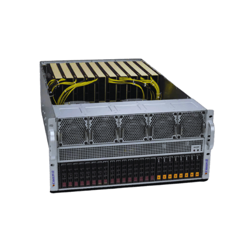 Server GPU Berperforma Tinggi untuk AI, HPC, dan Pembelajaran Mendalam ...