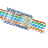 Todo lo que necesita saber sobre los conectores de paso RJ45 - Blog de AscentOptics