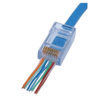 Everything You Need to Know About RJ45 Pass-Through Connectors ...