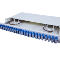 Everything You Need to Know About Fiber Patch Panels - AscentOptics Blog