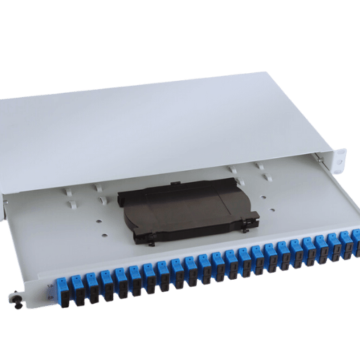 Everything You Need to Know About Fiber Patch Panels - AscentOptics Blog