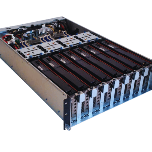 High-Performance GPU Servers for AI, HPC, and Deep Learning | NVIDIA Supermicro GIGABYTE Servers ...