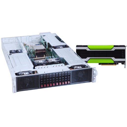 High-Performance GPU Servers for AI, HPC, and Deep Learning | NVIDIA Supermicro GIGABYTE Servers ...