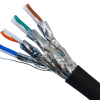 Todo lo que necesita saber sobre el cable Ethernet blindado - Blog de AscentOptics