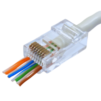 Comment choisir et utiliser des connecteurs RJ6 Cat 45 pour votre ...