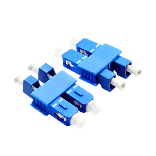 Everything You Need to Know About SC to LC Adapter: A Comprehensive Guide - AscentOptics Blog