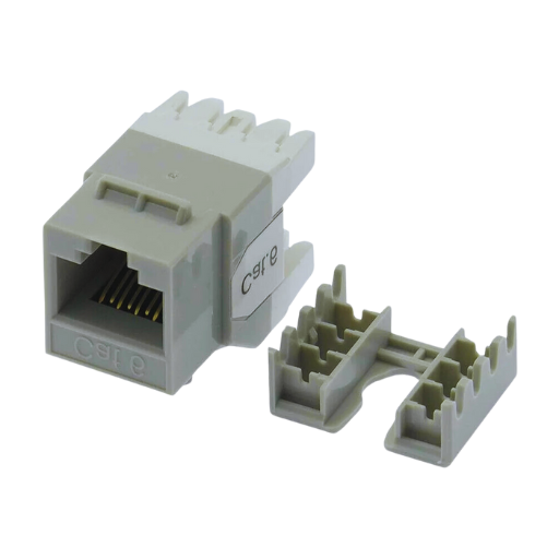 Understanding the Cat6 Keystone Jack for Superior Ethernet Connectivity ...