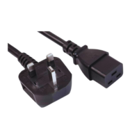 了解 IEC C19：电源连接器和电缆基本指南 - AscentOptics 博客