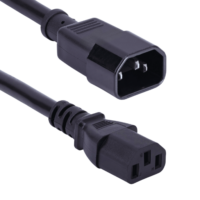 C13 to C14 Power Cord: The Comprehensive Guide to Choosing the Right Power Solution ...
