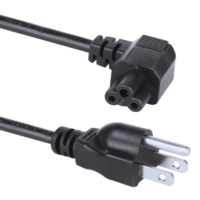 Understanding the IEC C5 Power Cord: The Essential Guide - AscentOptics ...