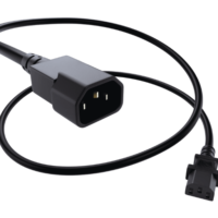 C13 to C14 Power Cord: The Comprehensive Guide to Choosing the Right ...