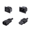 Understanding the C13 Receptacle: A Comprehensive Guide to IEC 60320 ...