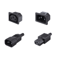 Understanding the C13 Receptacle: A Comprehensive Guide to IEC 60320 ...