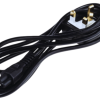 Understanding the IEC C5 Power Cord: The Essential Guide - AscentOptics ...