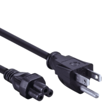 Understanding the IEC C5 Power Cord: The Essential Guide - AscentOptics ...