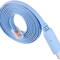 Everything You Need to Know About USB to RJ45 Console Cables for Cisco ...